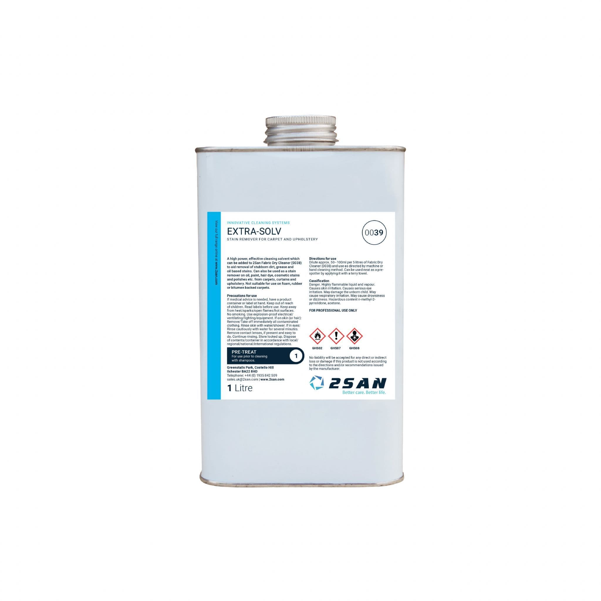 2SAN(Craftex) Extra-Solv 1L 0039