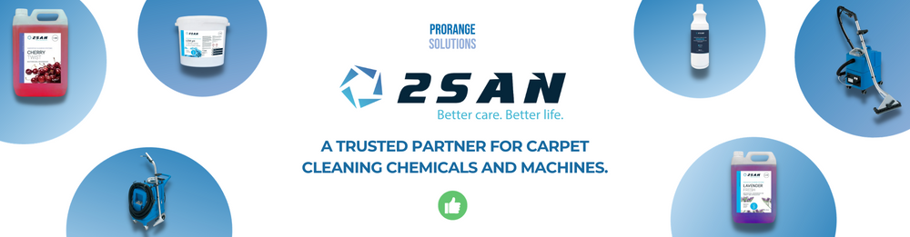 Carpet Cleaning Machines | Chemicals | Parts | Accessories