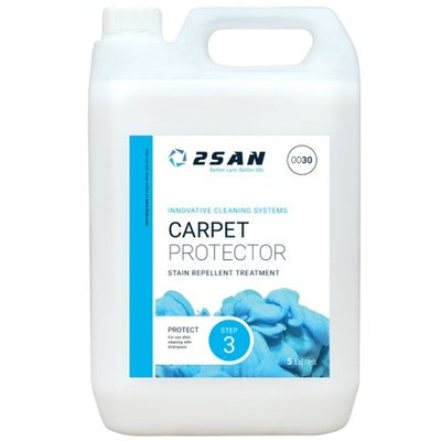 2SAN by Craftex Carpet, Upholstery, & Floor Cleaning Chemicals
