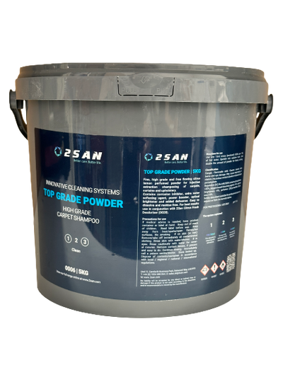 2SAN by Craftex Carpet, Upholstery, & Floor Cleaning Chemicals