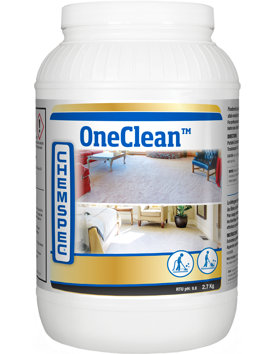 Chemspec One Clean Powder 2.72Kg C-Ukpoc24